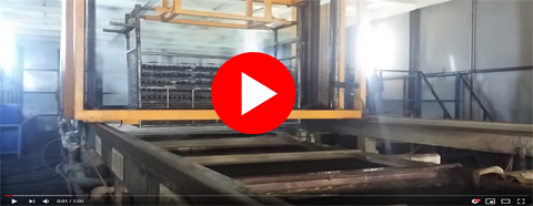 RoRo Metal Mangan ve Çinko Kaplama